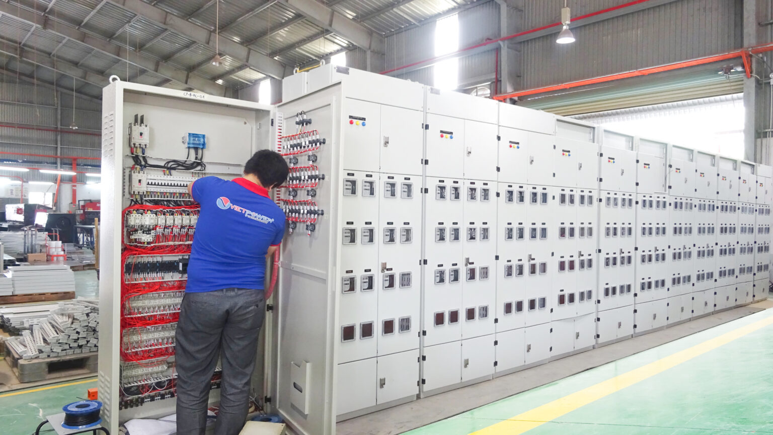 KWH panel - Công Ty CPSX Tủ Điện VIETPOWER